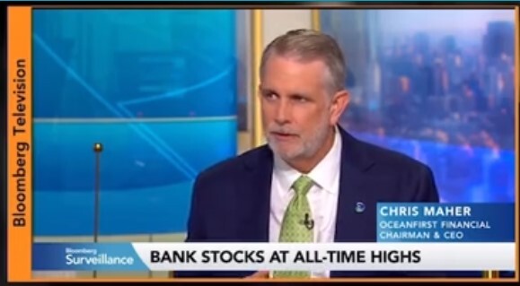 Christopher Maher Appearance on Bloomberg TV Surveillance 8.28.25