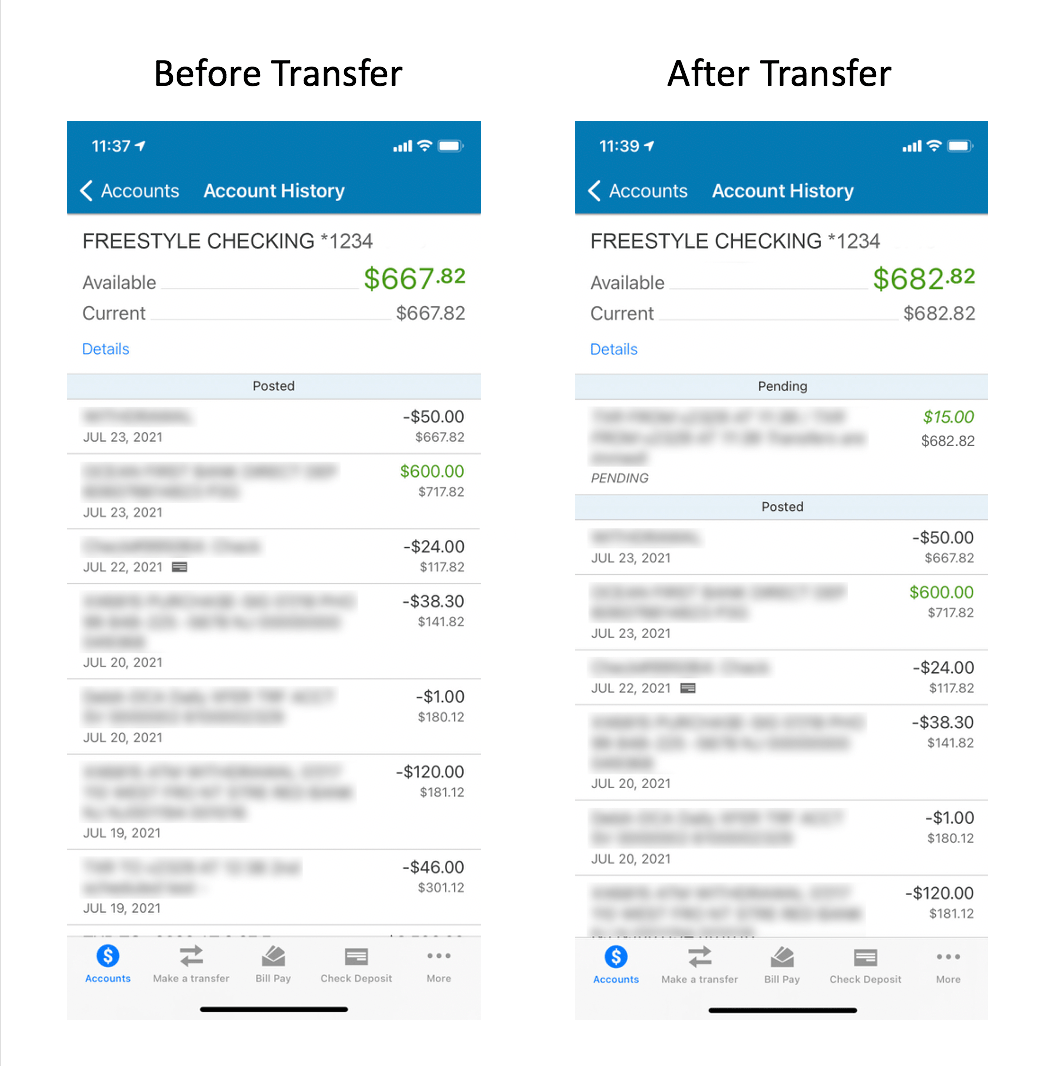 Frequently Asked Questions | OceanFirst Bank