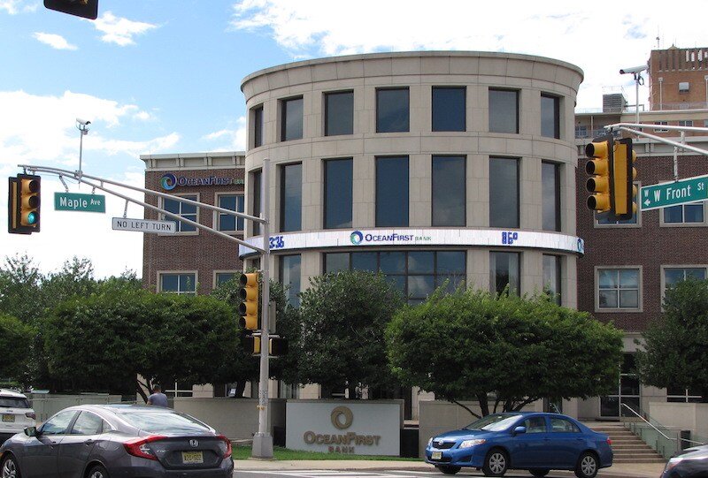 Red Bank W Front Street (Admin)