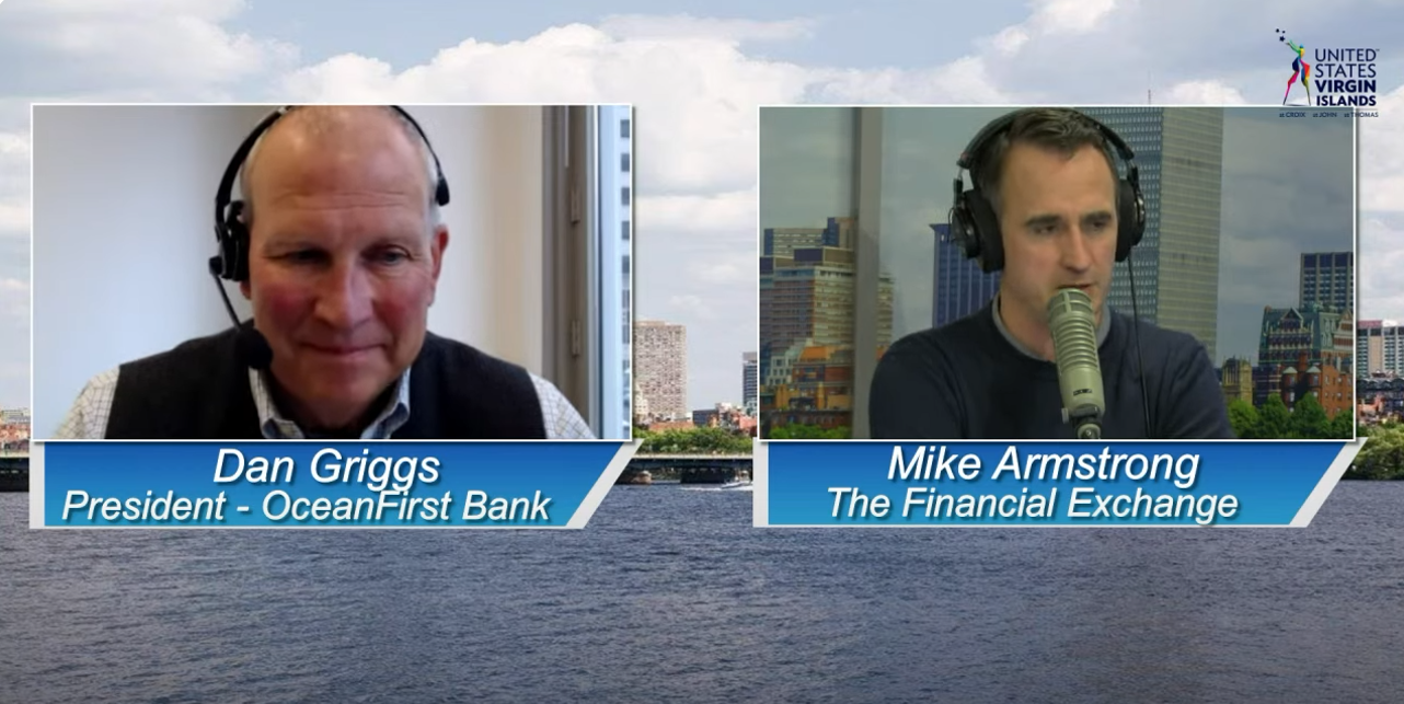 Dan Griggs appears on Boston Financial Exchange Radio